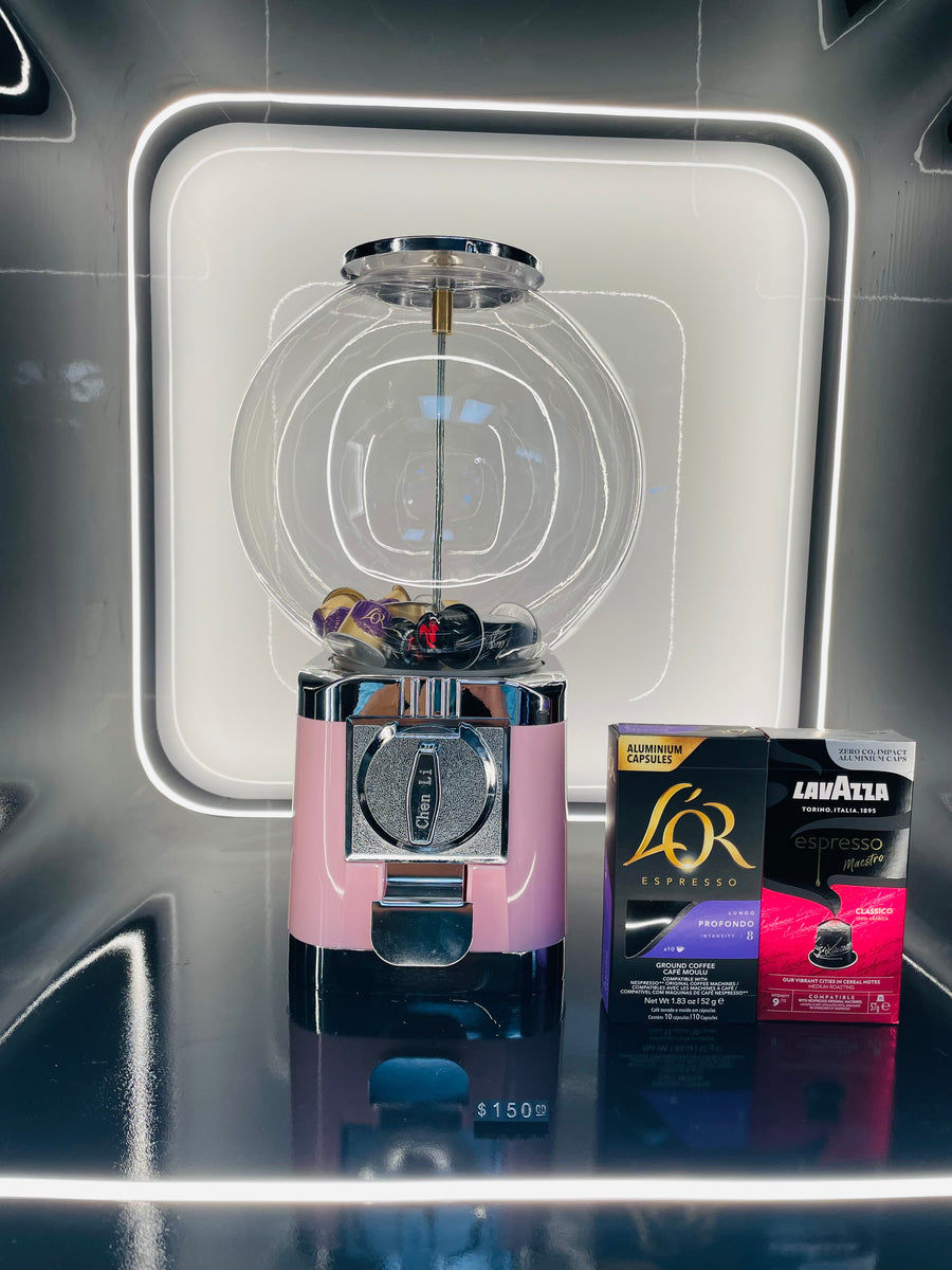 SPHERICAL GACHA MACHINE – Gacha Gacha