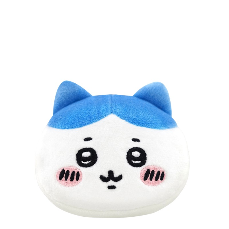 Chiikawa mochi mochi face mascot complete set – Gacha Gacha